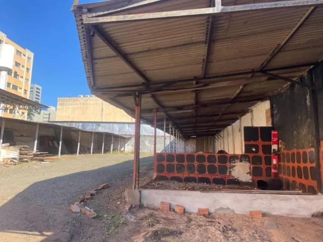 Terreno para alugar em Londrina, Centro