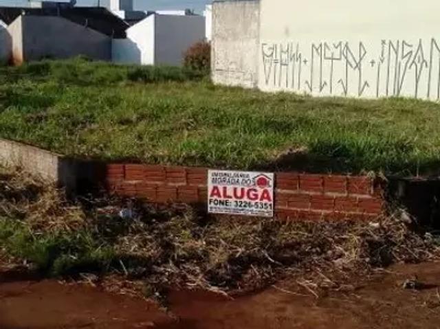 Terreno para alugar por R$ 2000.00, 360.80 m2 zona 7 maringa/pr
