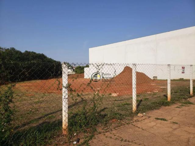 Terreno para alugar, 1424 m² por R$ 5.100,00/mês Vila Israel Americana/SP