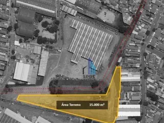 Terreno para alugar, 15000 m² por R$ 225.000,00/mês Vila Guilherme São Paulo/SP