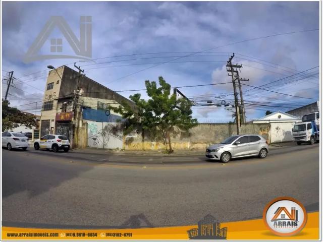 Terreno para alugar, 1500 mÂ² Montese Fortaleza/CE