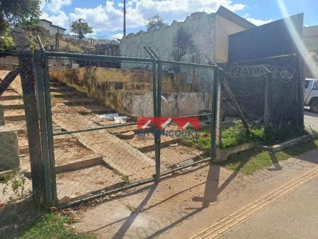 Terreno para alugar, 1700 m² por R$ 15.000,00/mês Anhangabaú Jundiaí/SP