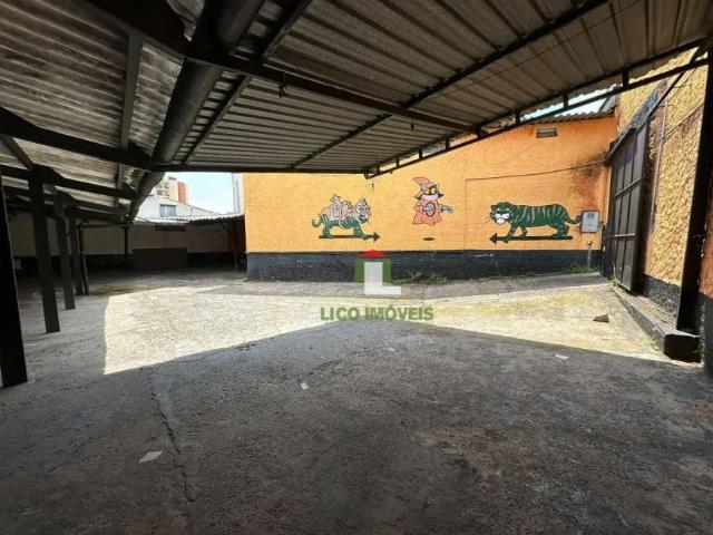 Terreno para alugar, 175 m² por R$ 4.671,50/mês Vila Maria São Paulo/SP