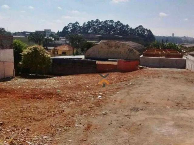 Terreno para alugar, 1762 m² por R$ 24.866,01/mês Jardim Santo André/SP