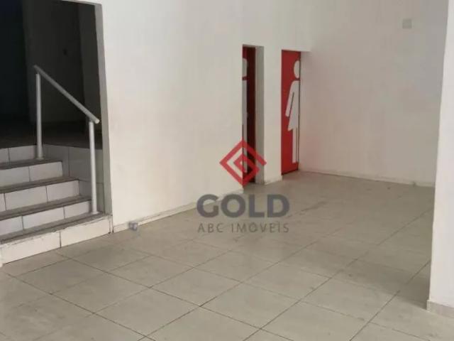 Terreno para alugar, 180 m² por R$ 2.750,00/mês Centro Santo André/SP