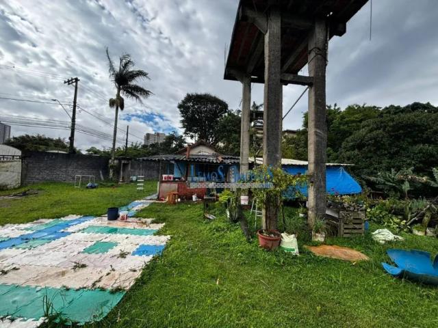 Terreno para alugar, 1851 m² por R$ 4.000/mês Cooperativa São Bernardo do Campo/SP