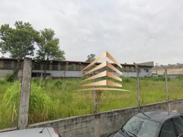 Terreno para alugar, 1860 m² por R$ 8.700,00/mês Jardim Fátima Guarulhos/SP