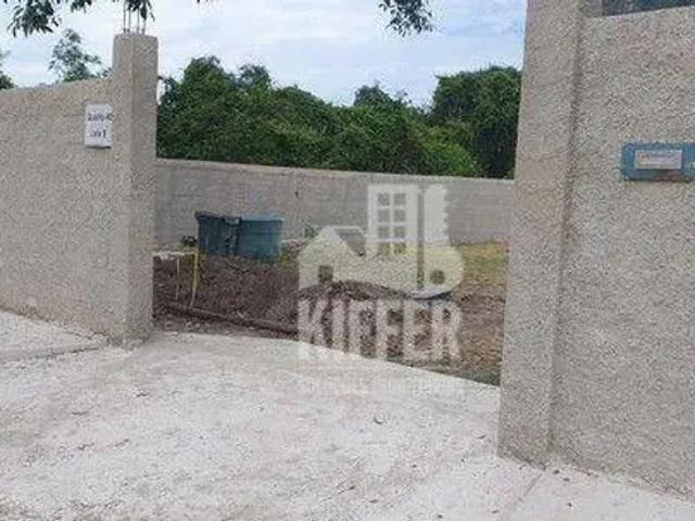 Terreno para alugar, 1000 m² por R$ 10.130,00/mês Itaipuaçu Maricá/RJ