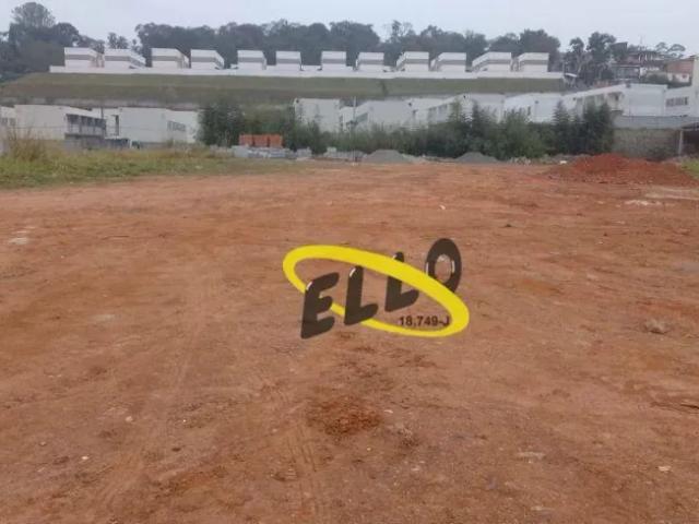 Terreno para alugar, 1000 m² por R$ 3.100,00/mês Centreville Cotia/SP