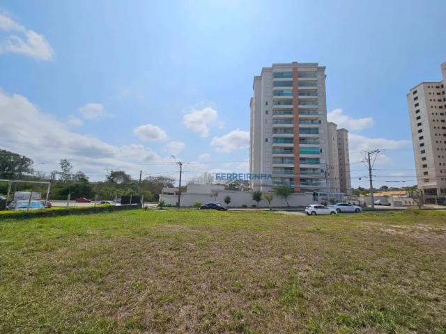 Terreno para alugar, 1050 m² por R$ 7.000,00/mês Urbanova São José dos Campos/SP