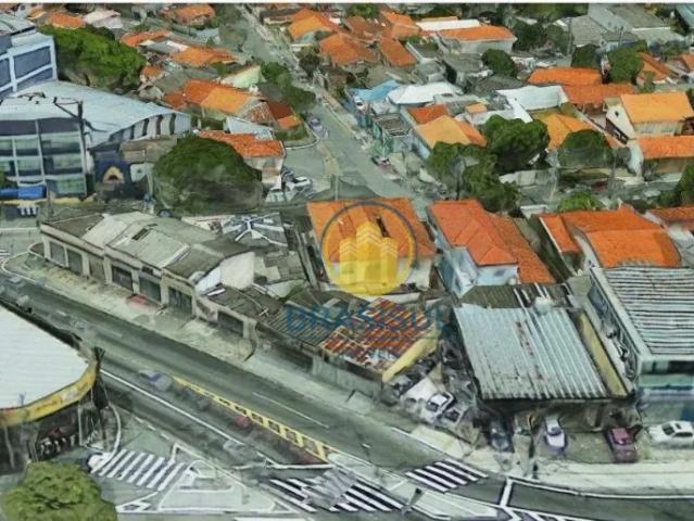 Terreno para alugar, 1152 m² por R$ 34.550,00/mês Interlagos São Paulo/SP