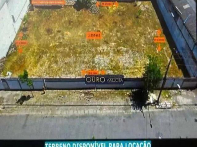 Terreno para alugar, 1350 m² por R$ 18.050,00/mês Parque Novo Mundo São Paulo/SP