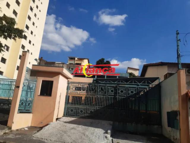 Terreno para alugar, 1.060,00m² Vila Rosália Guarulhos/SP por R$ 16.000,00