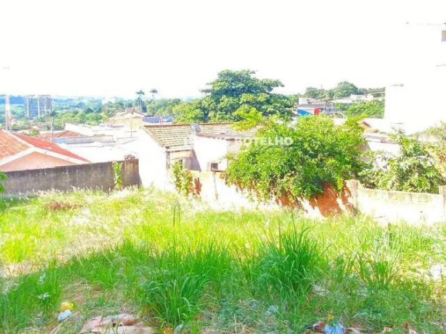 Terreno para alugar, 250 m² por R$ 3.500,00/mês Paulista Piracicaba/SP
