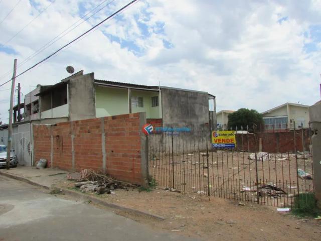 Terreno para alugar, 250 m² por R$ 600,00/mês Parque Residencial Regina Nova Veneza Sumaré/SP