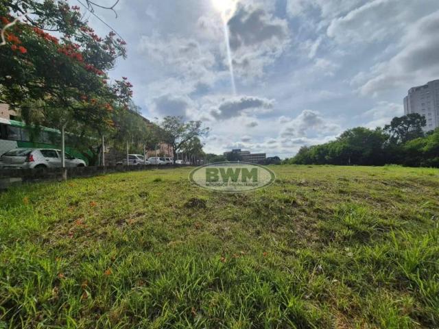 Terreno para alugar, 2812 m² por R$ 17.146,41/mês Jardim Faculdade Sorocaba/SP