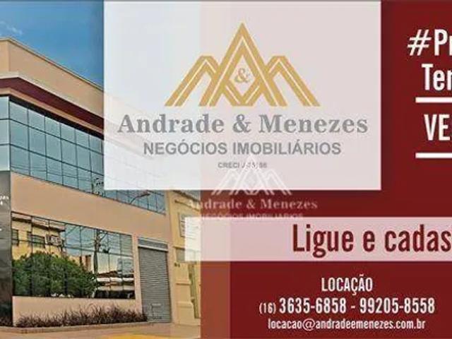 Terreno para alugar, 288 m² por R$ 3.700,00/mês Jardim Sumaré Ribeirão Preto/SP