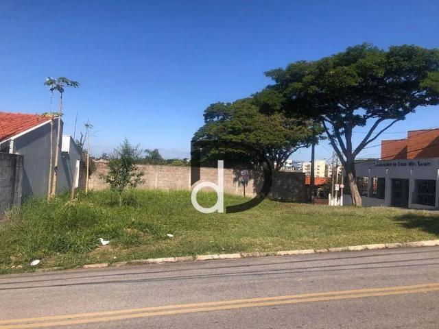 Terreno para alugar, 200 m² por R$ 1.100,00/mês Santa Rosa Vinhedo/SP