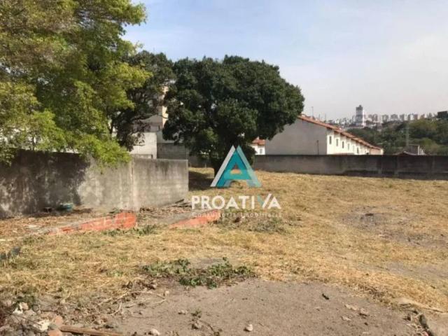 Terreno para alugar, 2166 m² Paulicéia São Bernardo do Campo/SP