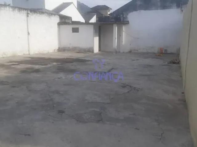 Terreno para alugar, 220 m² por R$ 1.680,00/mês Campo Grande Rio de Janeiro/RJ