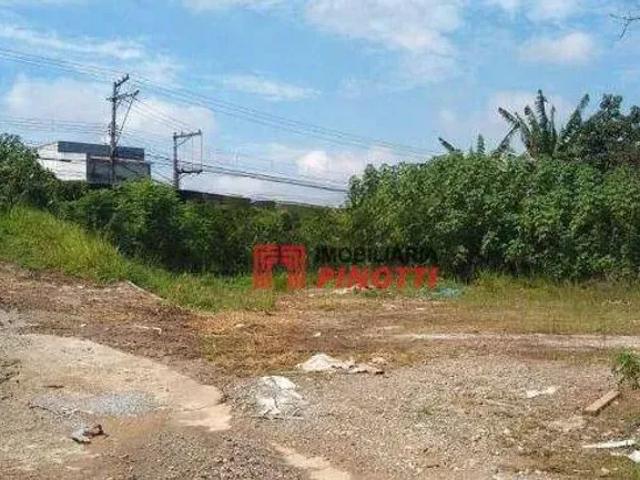 Terreno para alugar, 2360 m² por R$ 17.000,00/mês Jardim Jamaica Santo André/SP