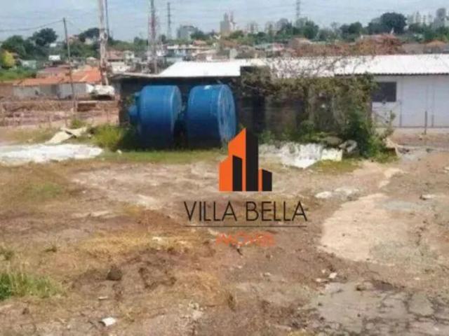 Terreno para alugar, 2360 m² por R$ 20.190,00/mês Jardim Jamaica Santo André/SP