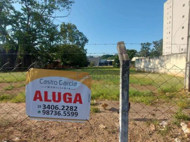 Terreno para alugar, 3400 m² de área útil Jardim Santana Americana/SP