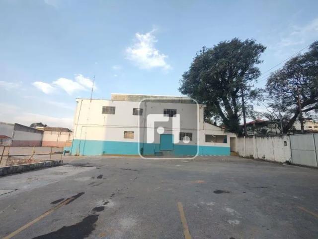 Terreno para alugar, 3623 m² por R$ 26.047,00/mês Paulicéia São Bernardo do Campo/SP