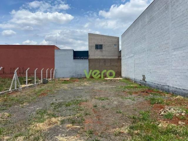 Terreno para alugar, 375 m² por R$ 1.890,00/mês Jardim Terramérica II Americana/SP