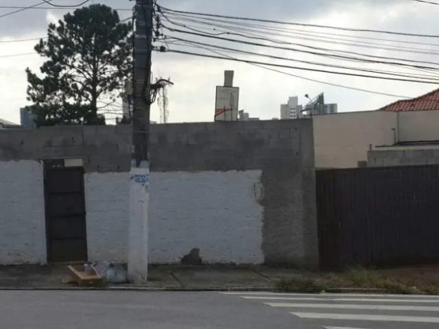 Terreno para alugar, 390 m² por R$ 4.000,00/mês Vila Alice Santo André/SP