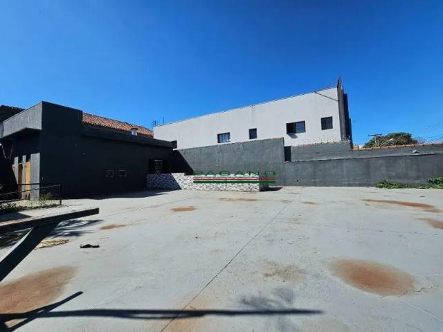 Terreno para alugar, 399 m² por R$ 12.234,72/mês Alto da Boa Vista Ribeirão Preto/SP