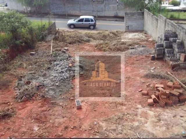 Terreno para alugar, 300 m² por R$ 1.180,32/mês Jardim Santa Júlia São José dos Campos/SP