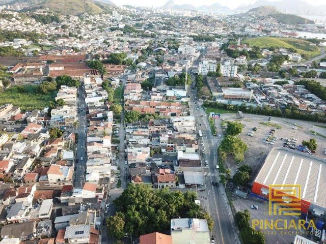 Terreno para alugar, 300 m² por R$ 20.000/mês + taxas Neves São Gonçalo/RJ