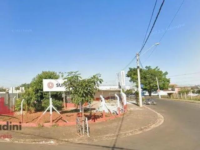 Terreno para alugar, 326 m² por R$ 2.140,00/mês Terra Azul Santa Bárbara D'Oeste/SP