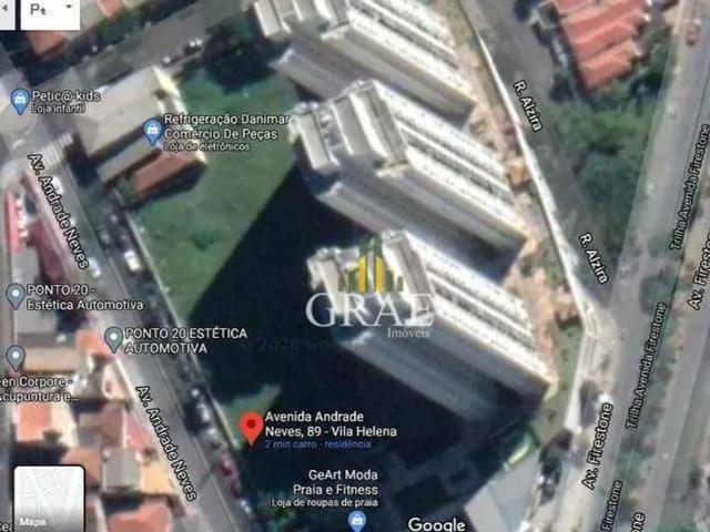 Terreno para alugar, 3379 m² por R$ 45.111/mês Vila Helena Santo André/SP