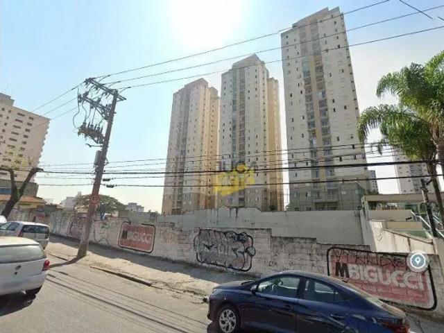 Terreno para alugar, 3379 m² por R$ 45.201,10/mês Vila Helena Santo André/SP