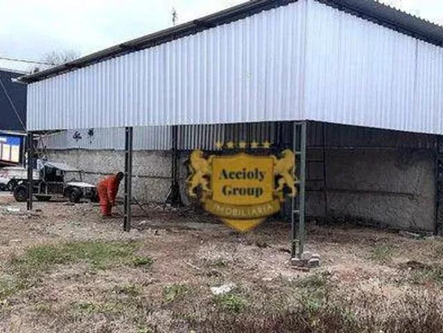 Terreno para alugar, 450 m² por R$ 7.930,01/mês Piratininga Niterói/RJ