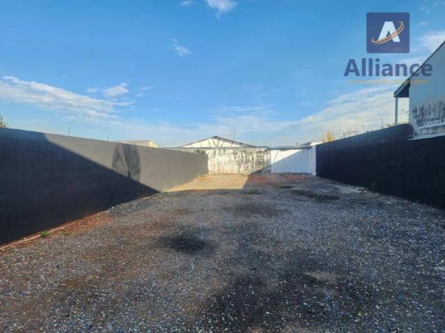 Terreno para alugar, 450 m² por R$ 1.700,00/mês Jardim Vera Cruz Louveira/SP
