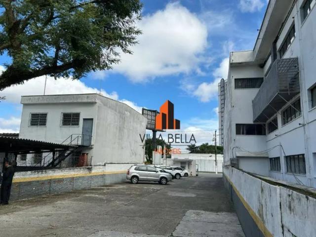 Terreno para alugar, 456 m² por R$ 8.860,00/mês Vila Gilda Santo André/SP