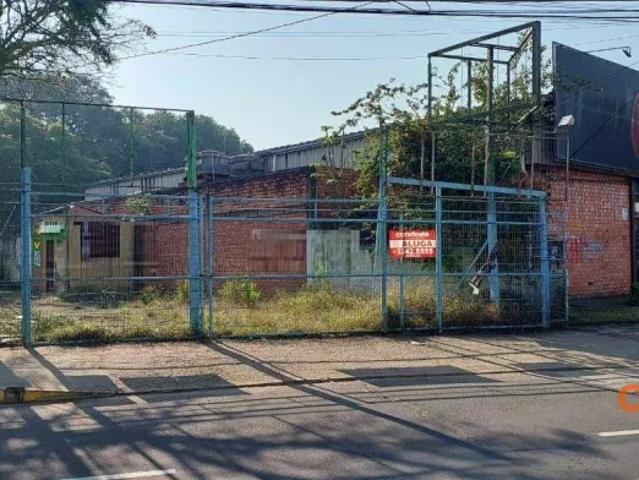 Terreno para alugar, 462 m² por R$ 3.858,00/mês Ipanema Porto Alegre/RS