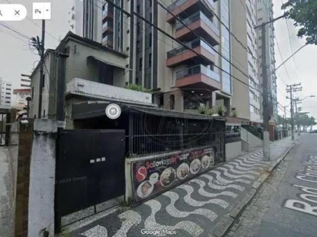 Terreno para alugar, 480 m² por R$ 35.000,01/mês Gonzaga Santos/SP