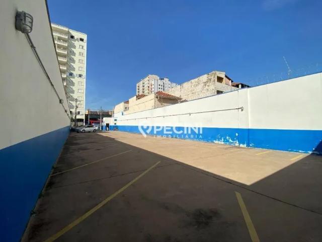 Terreno para alugar, 496 m² Centro Rio Claro/SP