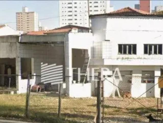Terreno para alugar, 499 m² por R$ 16.500,00/mês Vila Assunção Santo André/SP