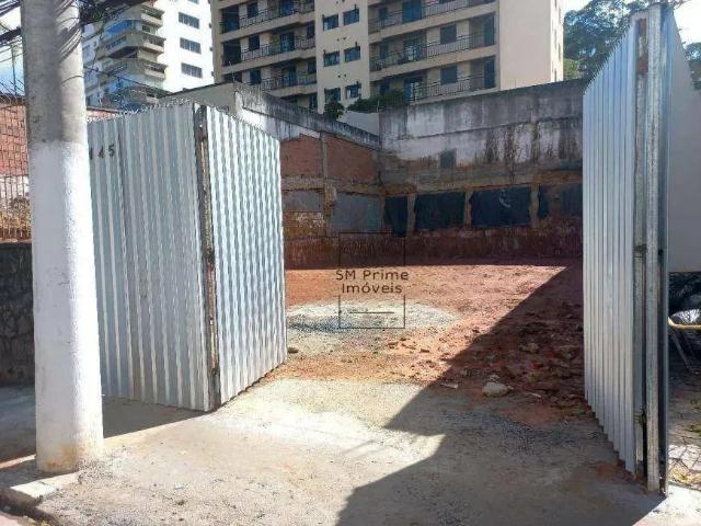 Terreno para alugar, 400 m² por R$ 8.620,00/mês Tucuruvi São Paulo/SP