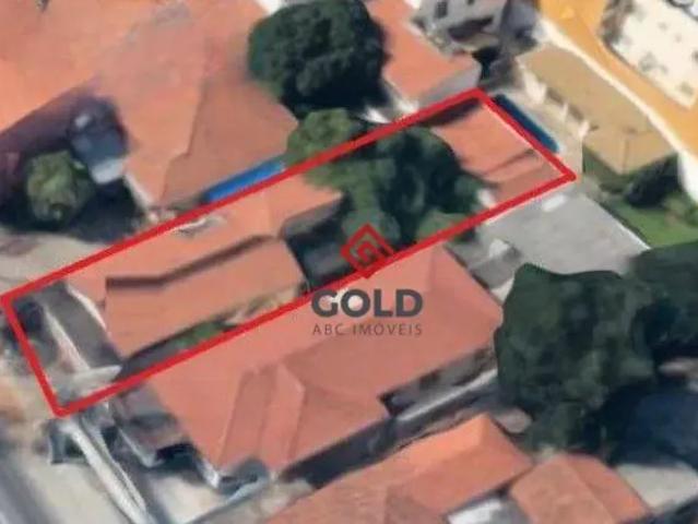 Terreno para alugar, 400 m² por R$ 8.622,00/mês Campestre Santo André/SP