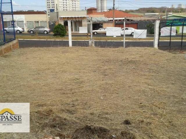 Terreno para alugar, 430 m² por R$ 5.500,00/mês Jardim Palma Travassos Ribeirão Preto/SP