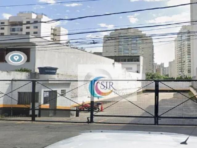 Terreno para alugar, 550 m² Vila Uberabinha São Paulo/SP