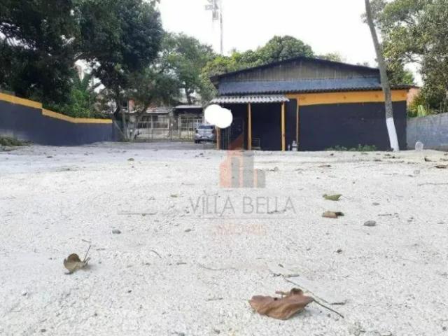 Terreno para alugar, 580 m² por R$ 4.525,00/mês Batistini São Bernardo do Campo/SP