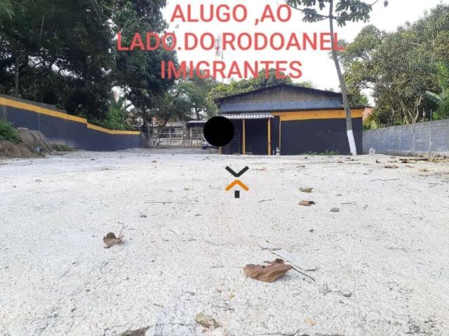 Terreno para alugar, 600 m² por R$ 8.850,00/mês Batistini São Bernardo do Campo/SP
