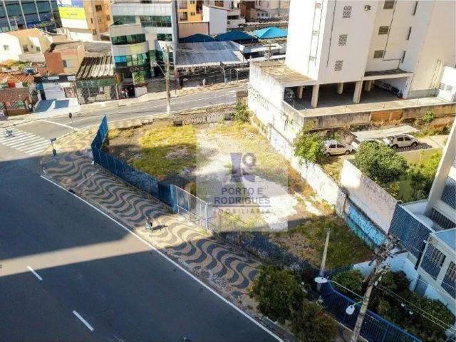 Terreno para alugar, 770 m² por R$ 24.800,00/mês Botafogo Campinas/SP